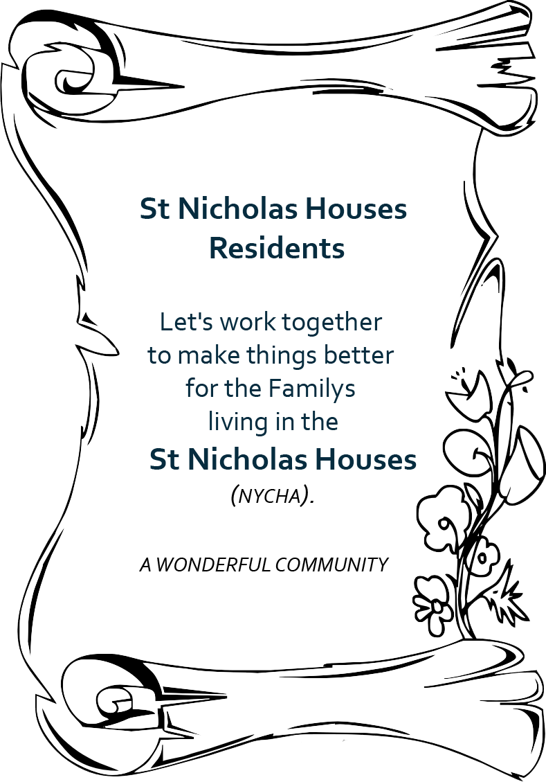 About us - Saint Nicholas Houses